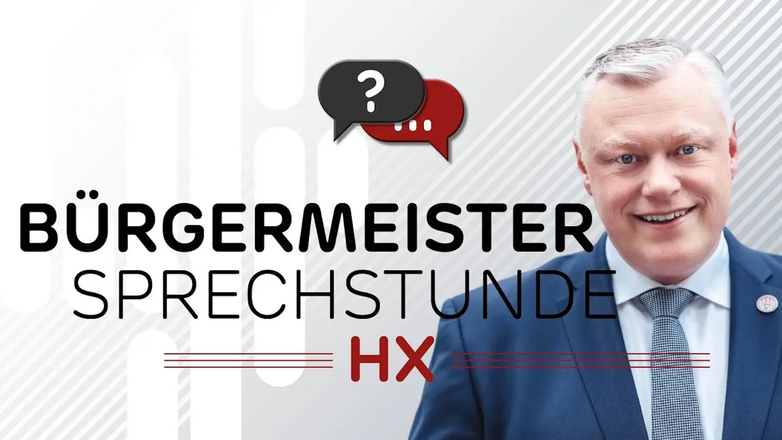 Bürgermeistersprechstunde: Daniel Hartmann beantwortet eure Fragen • wsr.tv