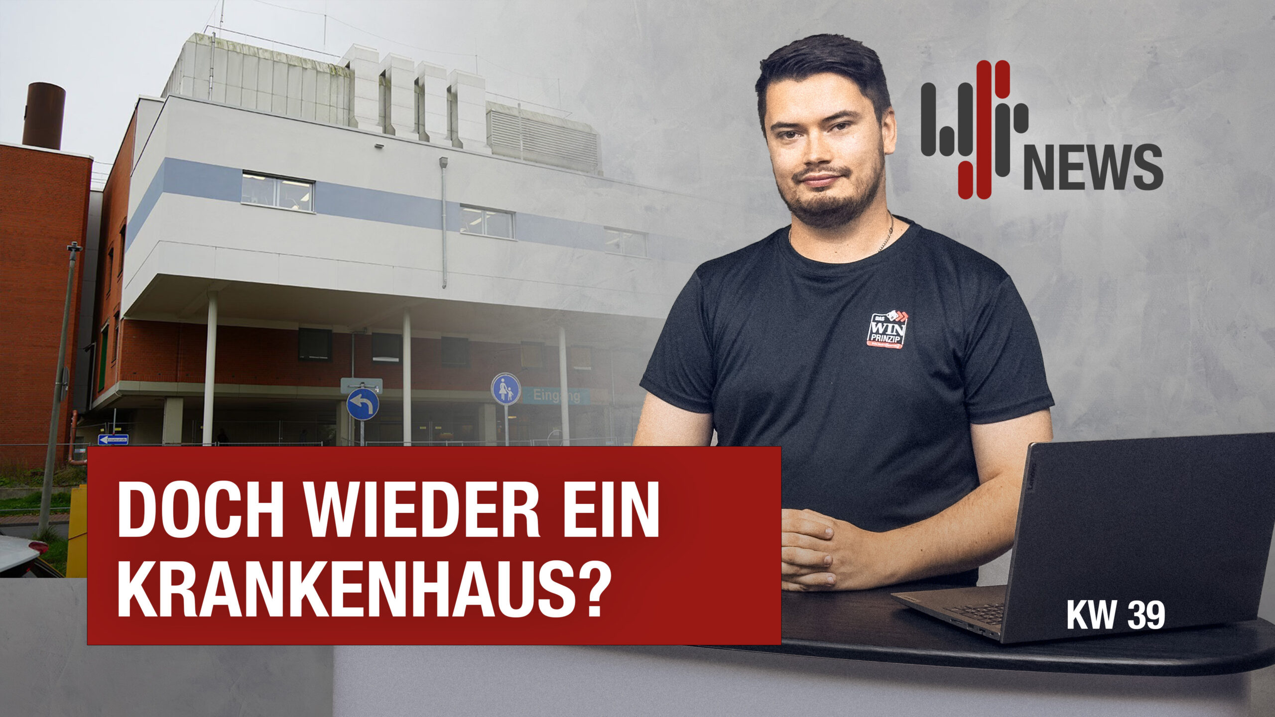 Kleines Krankenhaus für Holzminden beantragt